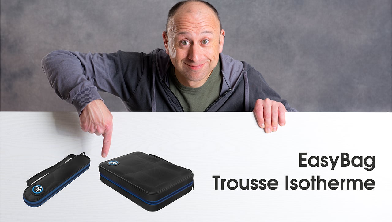 Présentation des produits Medactiv EasyBag - Medactiv