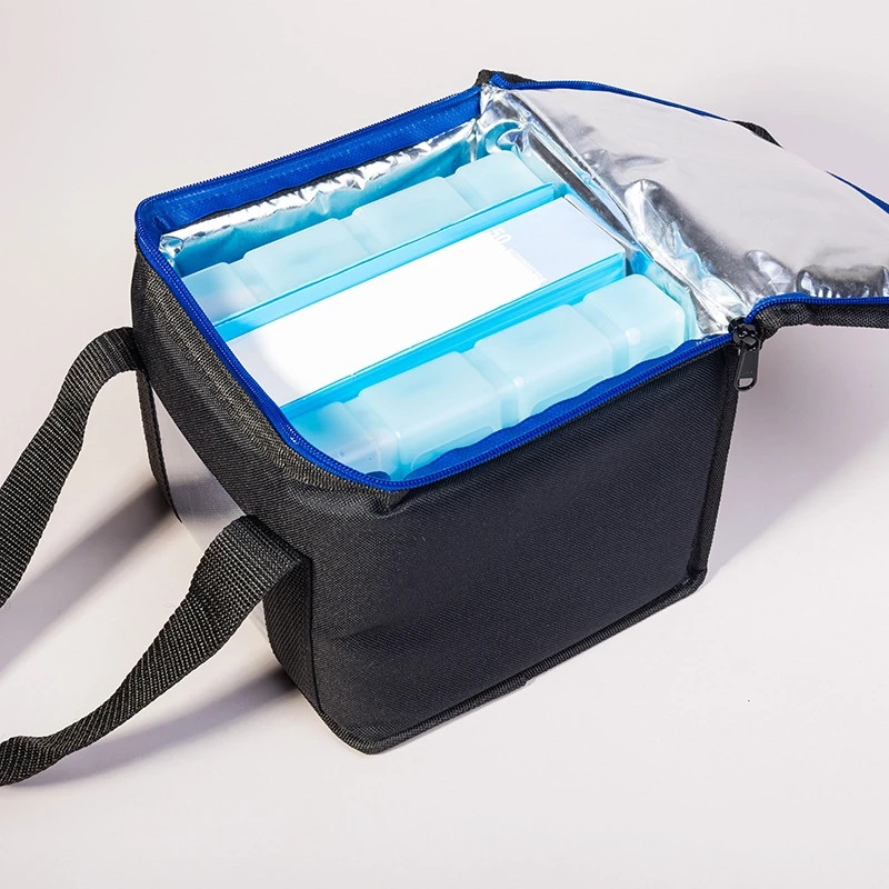 iCool MediCube Compact - 36 hours (2 - 8°C) Medication Transport Bag.